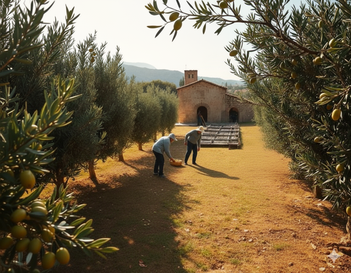 Olive Harvesting Techniques: Tips for a Successful Harvest